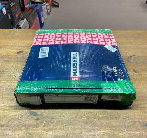 Marshall/M2000494/Тормозной диск передн