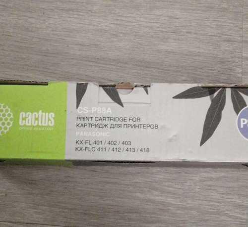 Картридж Cactus cs-88a