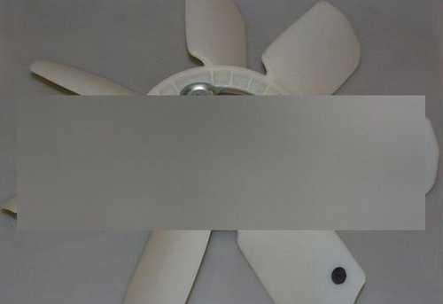 Вентилятор радиатора 1vd-ftv (1636150110)