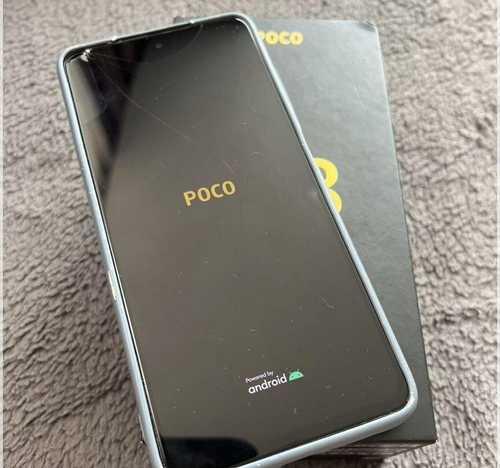 Xiaomi Poco X3 NFC, 6/128 ГБ