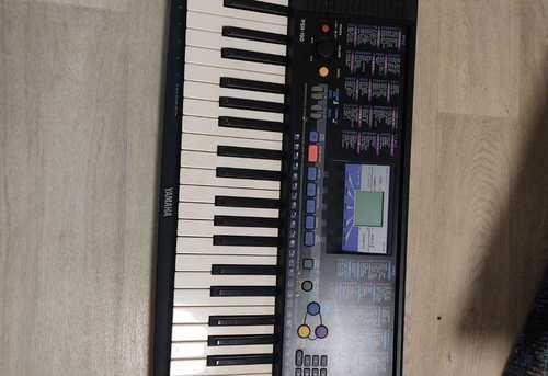 Синтезатор yamaha psr190