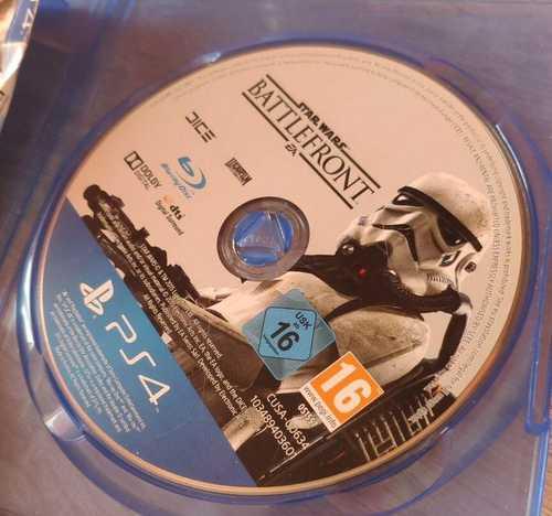 Игра battlefront ps4