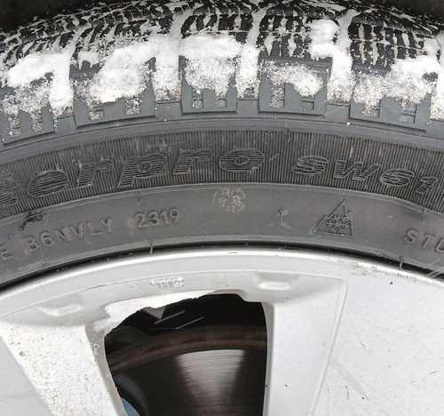Sailun Winterpro SW61 225/45 R17