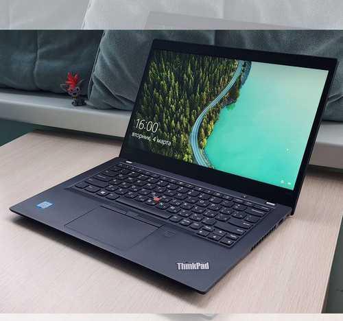 13.3”IPS мат.1920*1080 ThinkPad X390 i5-8265U #156