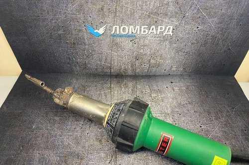 Сварочный фен Leister Triac S ch-6060 sarnen(Т1254