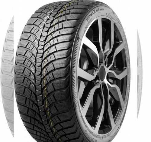 Kumho WinterCraft WP71 245/55 R17 H