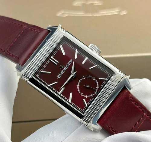 Часы Jaeger-LeCoultre Reverso Tribute Monoface Q39