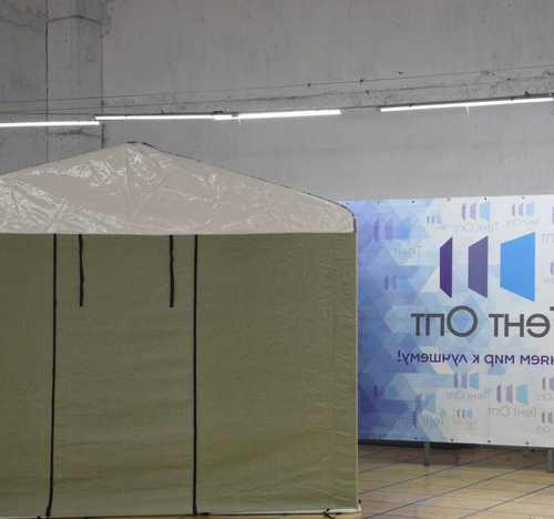 Палатка для сварки с термозащитой