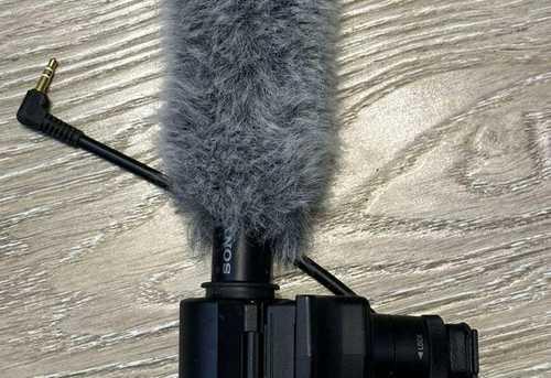 Микрофон Sony ECM