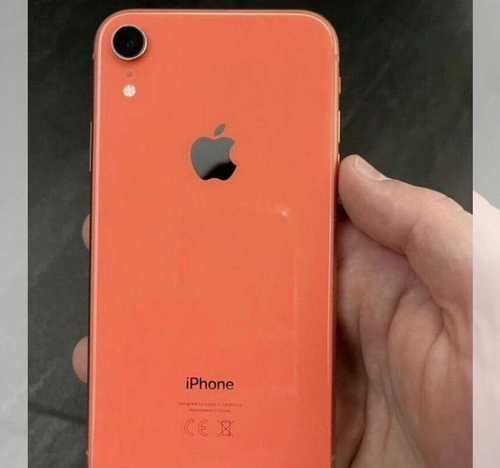 iPhone Xr, 64 ГБ