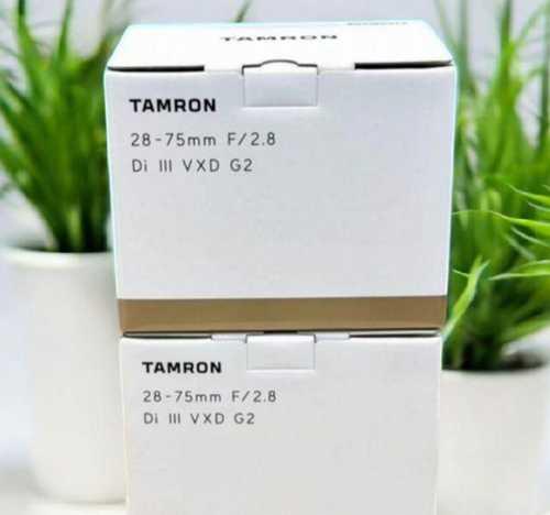 Tamron 28-75mm f/2.8 Di III VXD G2 Nikon Z