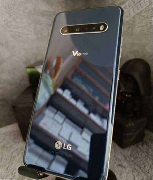 LG V60, идеал, 1 сим, без торга/L6