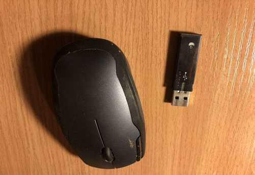 Беспроводная мышь Logitech