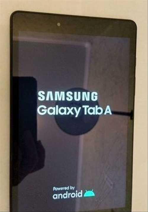 Планшет Samsung galaxy tab a