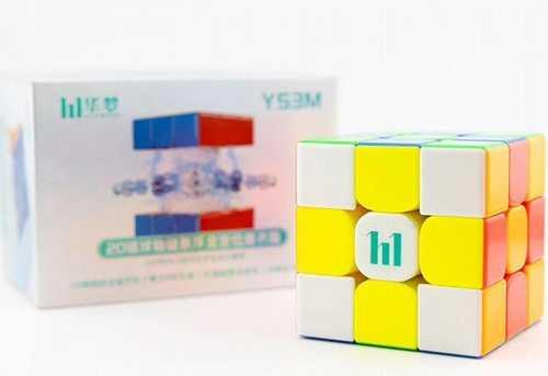 Кубик Рубика магнитный скоростной MoYu HuaMeng YS3