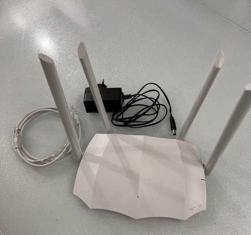 Wifi роутер tenda ac1200