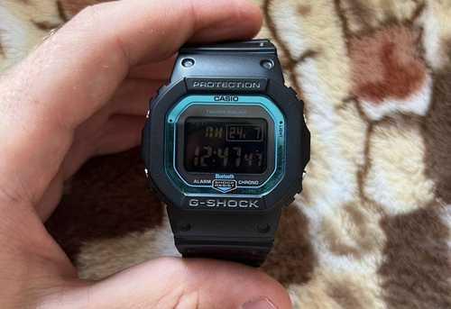 Часы casio g shock gw b5600