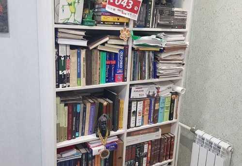 Книжный шкаф полки стеллажи