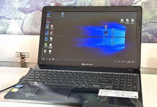 Ноутбук packard bell easynote