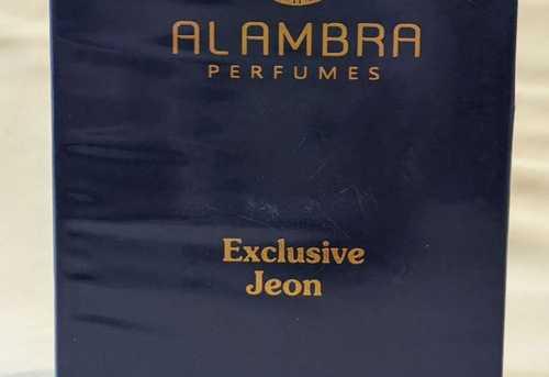 Парфюмерная вода Al Ambra Perfumes Exclusive Jeon