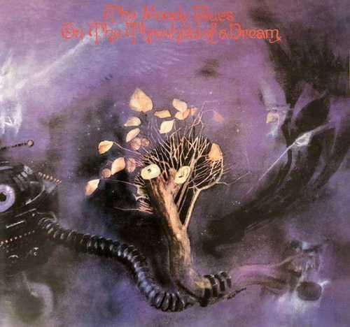 Moody Blues - On The Threshold Of A Dream (CD)
