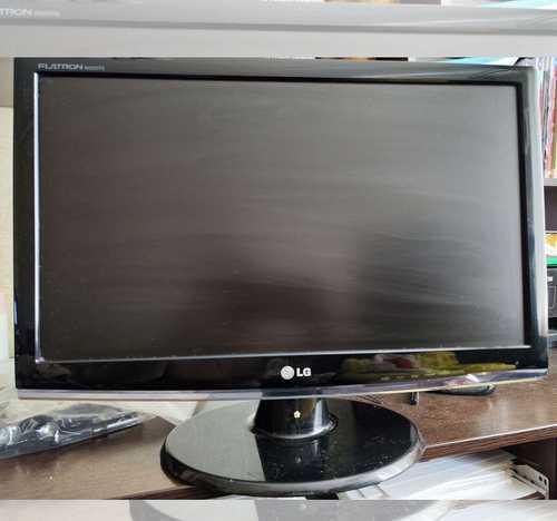 Монитор lg flatron w2253tq