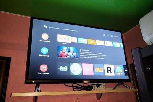 Телевизор TCL 32 Smart Android tv