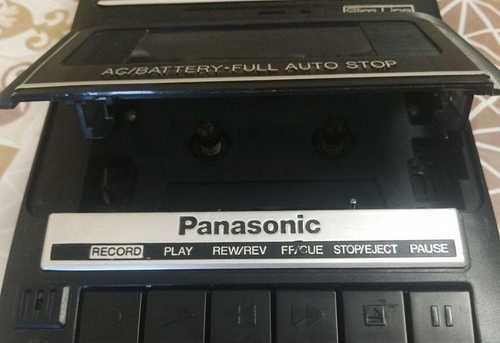 Магнитофон - диктофон Panasonic
