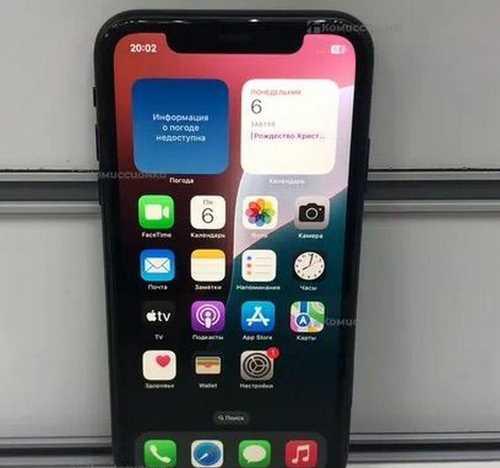 iPhone Xr, 128 ГБ