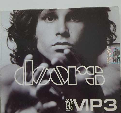 Doors. Диск mp3