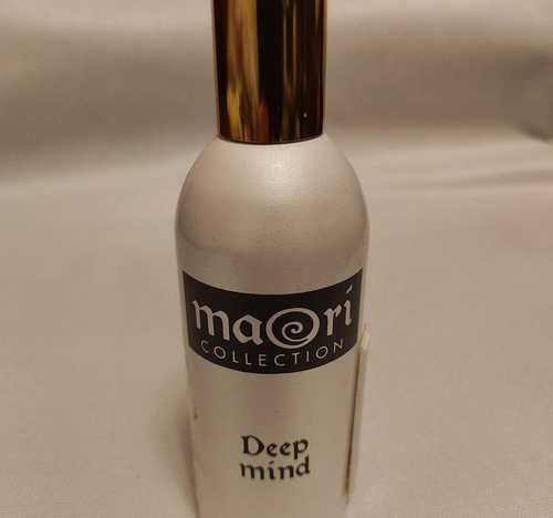 Maori Collection Deep Mind 100ml. Оригинал