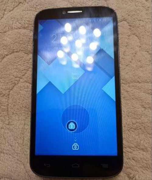 Телефон Alcatel One Touch 7047D