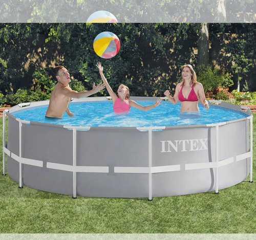 Бассейн Intex