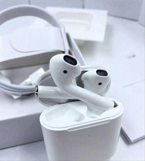 Apple AirPods 2 идеал