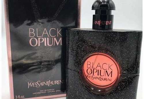 YSL Black Opium Eau De Parfum духи 30% 10мл