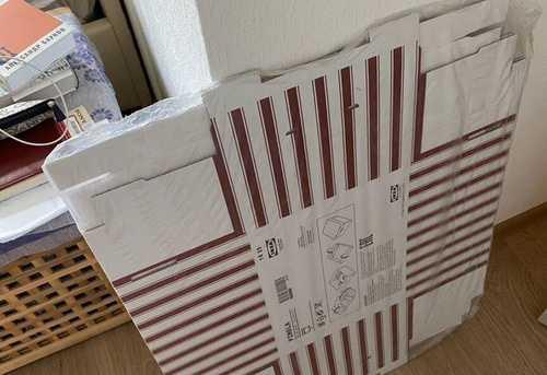 Коробка картонная IKEA pingla