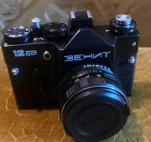 Новый Zenit 12 cd Пленочный фотоаппарат зенит 12 с