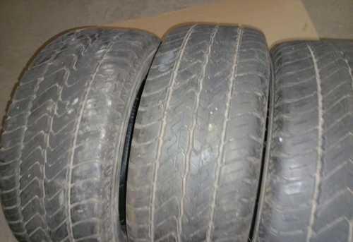 Dunlop EconoDrive 225/55 R17C 109T