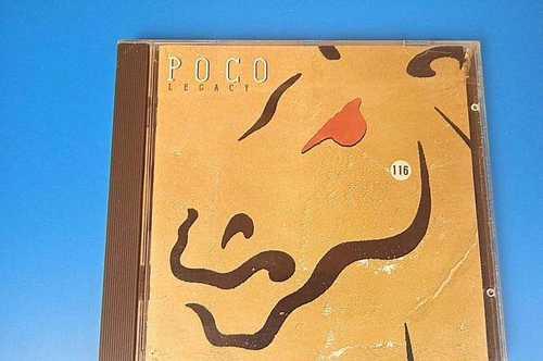 Poco "Legacy" -CD -UK -1978 г