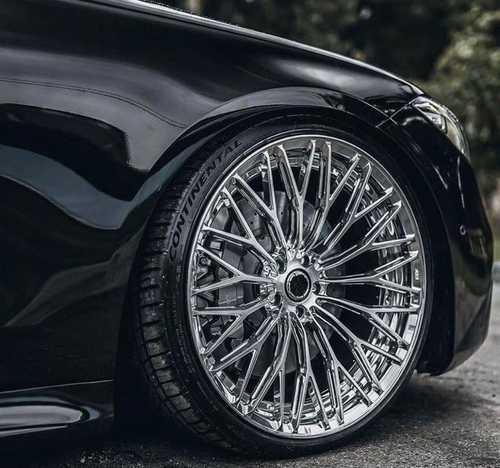 Кованые диски GT Forged R21 для Mercedes S-Класс