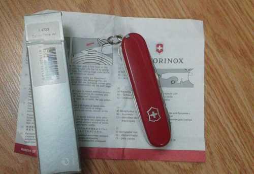 Victorinox deluxe tinker 1.4723