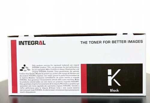TK-5270K Совместимый черный картридж integral