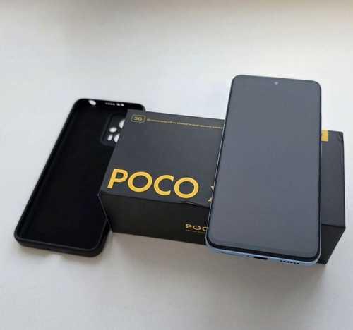 Xiaomi Poco X4 GT, 8/256 ГБ