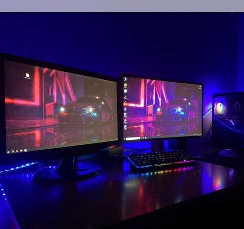 Игровой пк rtx 2060