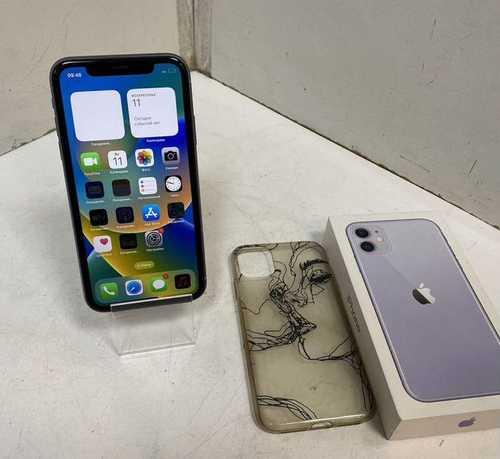 Мобильный телефон Apple iPhone 11 4/64 GB | Festima.Ru (408095219)