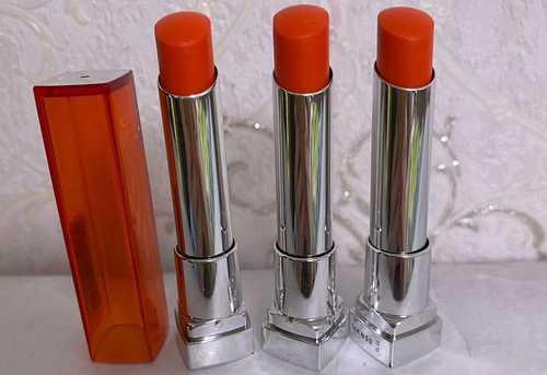 Помада Maybelline цвета 440 Orange Attitude