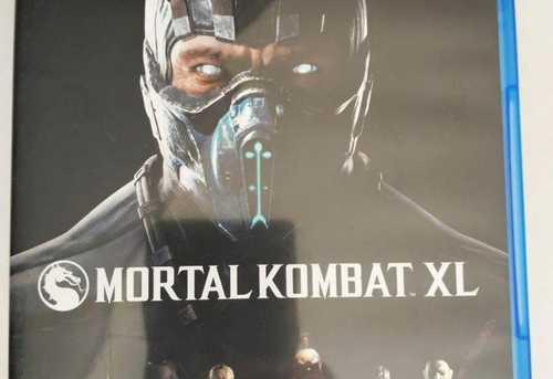 Mortal kombat xl игры на ps4
