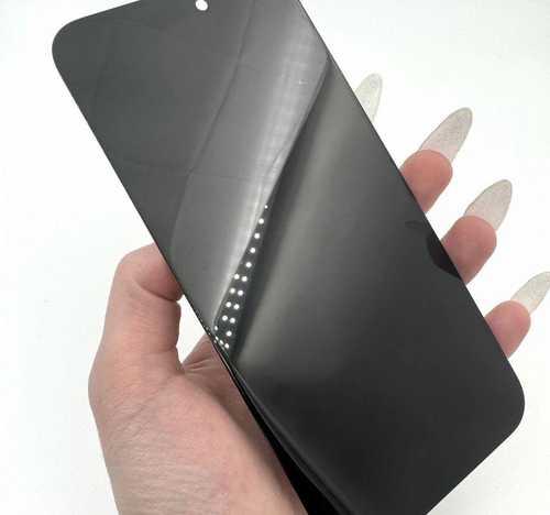 Дисплей iPhone 15 pro max снятый