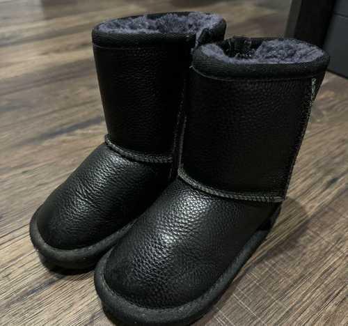 Сапоги ugg детские 26