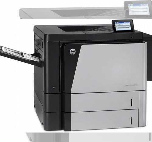 Принтер А3 Формата HP LaserJet Enterprisen M806